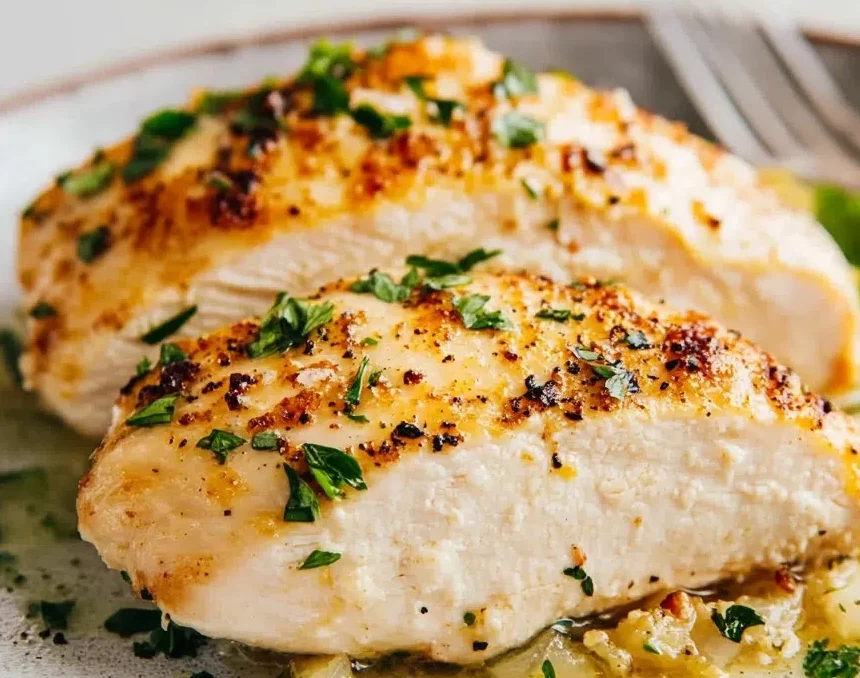 Best Melt-In-Your-Mouth Chicken Breast Recipe - Quick & Easy - Slam Recipes