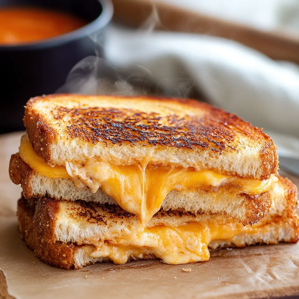 Cheesy Garlic Butter Chicken - Slam Recipes